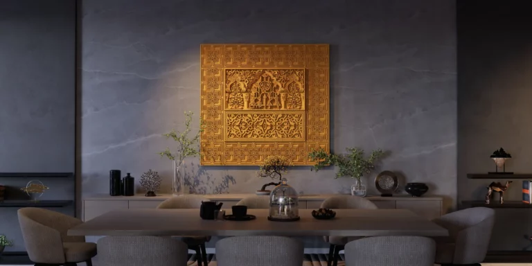 Alhambra-Shop - Modern Islamic Wall Art Sculptures